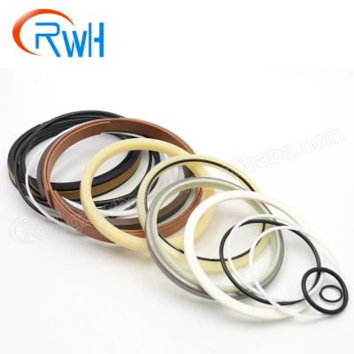 Cina Guarnizione Kit For Volvo R220LC-9 del cilindro di Hydraulic Repair Arm dell'escavatore in vendita