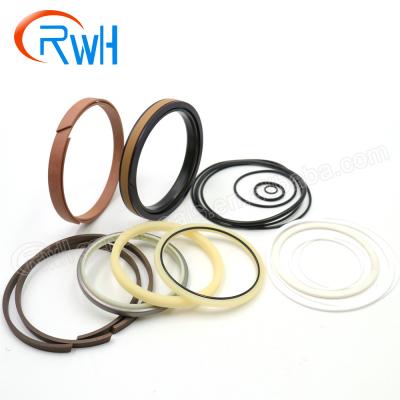 Cina Guarnizione Kit For Volvo R220LC-9 del cilindro di Hydraulic Repair Arm dell'escavatore in vendita