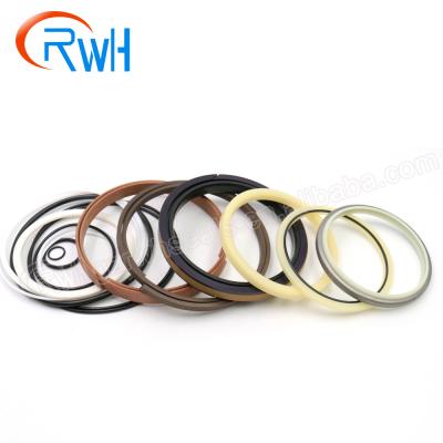 Cina Guarnizione Kit For Volvo R220LC-9 del cilindro di Hydraulic Repair Arm dell'escavatore in vendita
