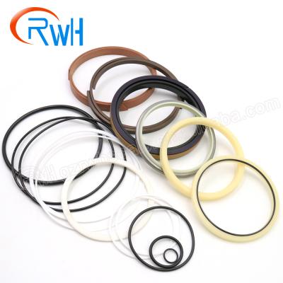 Cina Guarnizione Kit For Volvo R220LC-9 del cilindro di Hydraulic Repair Arm dell'escavatore in vendita