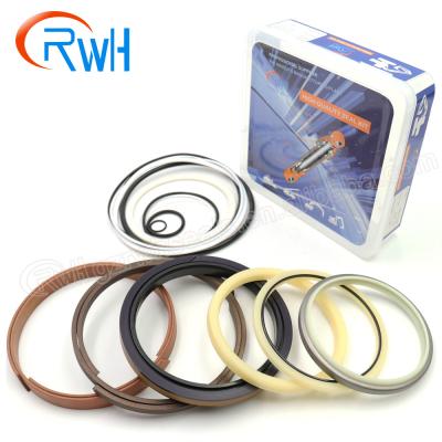 Cina Guarnizione Kit For Volvo R220LC-9 del cilindro di Hydraulic Repair Arm dell'escavatore in vendita
