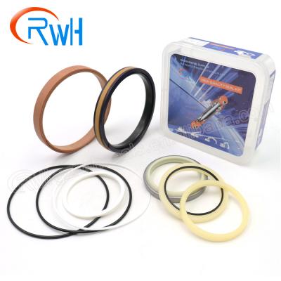 China EX70 Repair Hitachi Seal Kit PTFE Hydraulic Cylinder Seal Kits for sale