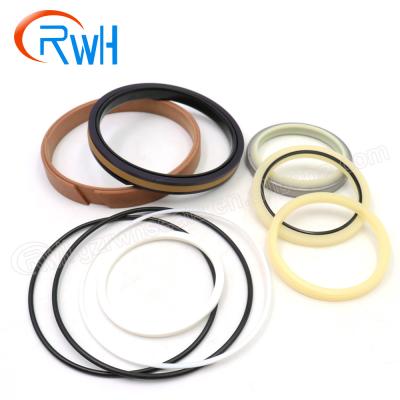 China EX70 Repair Hitachi Seal Kit PTFE Hydraulic Cylinder Seal Kits for sale