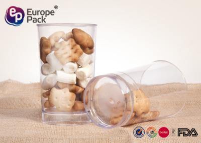 China Clear Round Dessert Cups135ml for sale