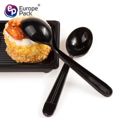 Cina Cucchiaio 100% di dessert eliminabile del commestibile dei nuovi prodotti pp per la cena in vendita