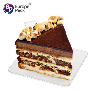 中国 中国人の製造テーブルウェア ケーキのための良質の使い捨て可能な皿の版 販売のため