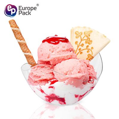 Cina Il mini budino della salsa del gelato di più nuove e di vendita del partito nozze calde di approvvigionamento placca i piatti in vendita