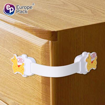 Cina Multifunction Cartoon design different size Multi door lock in vendita