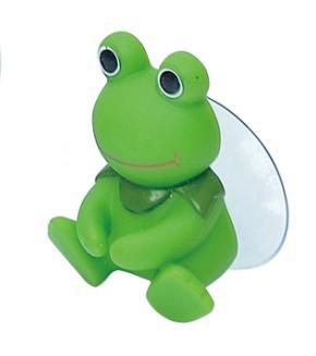 Cina Cute cartoon shape toothbrush holder little frog duck in vendita