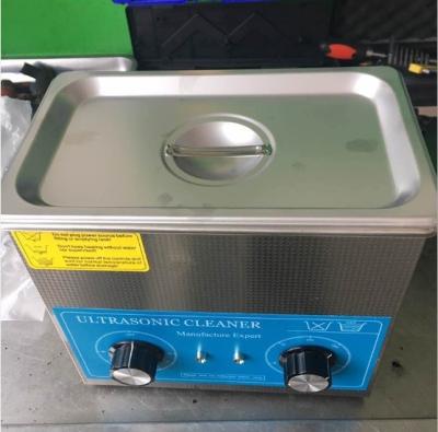 China Ultrasonic Cleaner for Cleaning Fuel Injector Nozzle and Pump Parts for sale