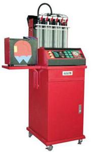China AEM-6A Automobile Maintenance Machine Fuel Injector Tester & Cleaner for sale