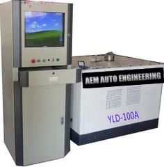 China YLD Flywheel Vertical Dynamic Balancing Machine for sale