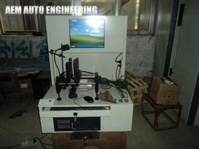 China RYQ-3 Turbocharger Dynamic Balancing Machine for sale