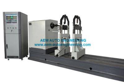 China YFW Fan Brower Dynamic Balancing Machine for sale