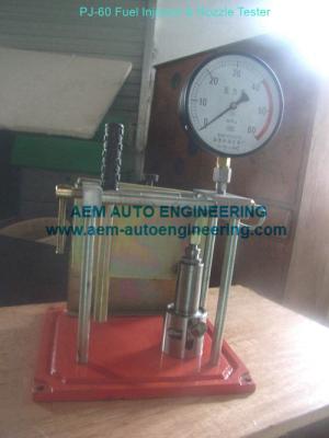 China PJ-60 Fuel Injector & Nozzle Tester for sale