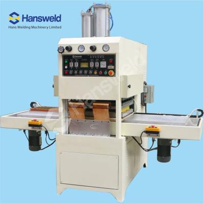 China 8KVA 150mm HF Welding Cutting Machine For Battery Toothbrush Blister Pack Te koop