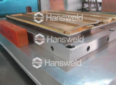 China 10kw automatische het Lassenmachine 560kg van Hoge Frequentiepvc voor Boekdekking, pvc-Zak Te koop