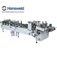 China HSD-780MM Plastic Box Making Machine Manufacturing Machine 3.7Kw 380V for sale