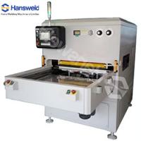 China 25KVA 15KW PVC Box Making Machine HF Soft Creasing Plastic Sheet Cutting Machine for sale