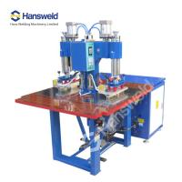 China 15KW PVC High Frequency Embossing Machine Semi Automatic For Backpack for sale