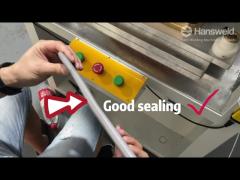 Machine de soudure à haute fréquence de vente de soudeuses en plastique à haute fréquence chaudes de fusion pour faire la voiture Sunvisor
