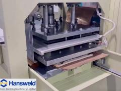 Machine pour le lavage des sièges des motos de 35 kW