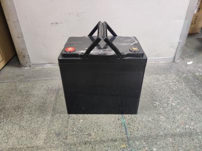 China Waterproof LiFePO4 Scooter Battery , 24V 15Ah Lithium Battery For Electric Scooter for sale