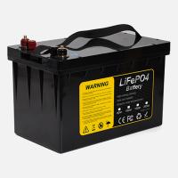 China Waterproof IP63 12V LiFePO4 Lithium Battery Bluetooth 4.0 Practical for sale
