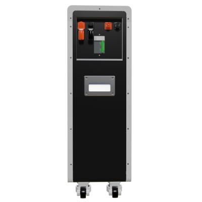 China Helith ES 48200: 10.24kWh LiFePO4 Home Energy Storage with High Capacity & Advanced BMS Protection for sale