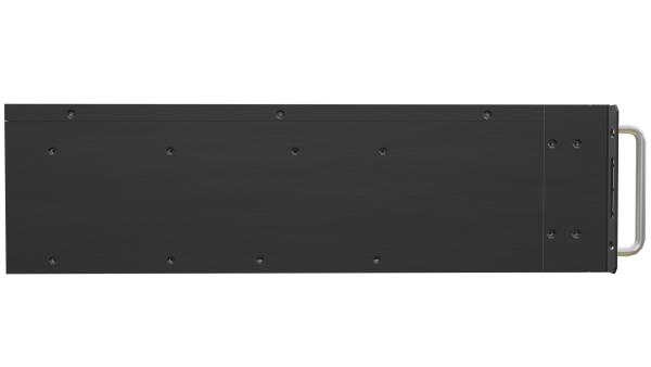 Helith Hyper 48100 LiFePO4 Batteria montata su rack 51.2V 100Ah 5120Wh >6000 Cicli Celle di grado A Comunicazione RS485/CAN