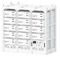 China Hyper HX 200kwh High voltage  Energy Storage Solution 280ah for sale