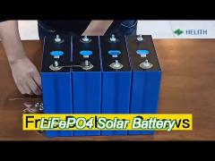 hertz 1250 12.8v 50ah lithium phosphate battery for solar systems with long cycle life and ip65