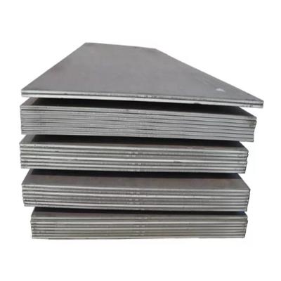 Cina Q345 rivestimento normale laminato a caldo di acciaio dolce del ms Carbon Steel Plate ST37 in vendita