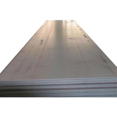 Cina Q345 rivestimento normale laminato a caldo di acciaio dolce del ms Carbon Steel Plate ST37 in vendita