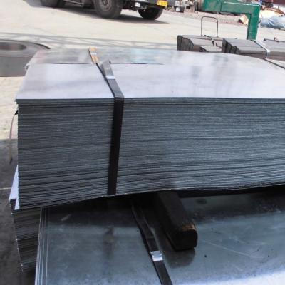 Cina spesso 1075 lamierino del ferro del carbonio di 2mm 3mm/lamiera d'acciaio per la lamiera per caldaie in vendita
