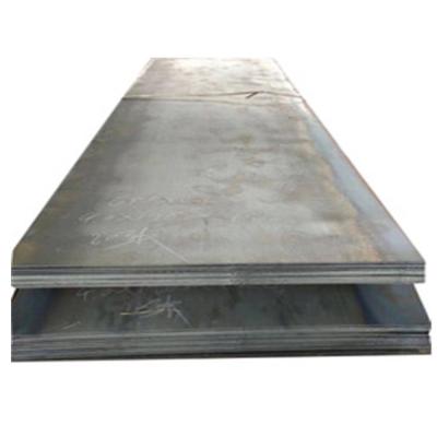 Cina Piatto delicato Astm laminato a caldo A36 del acciaio al carbonio di S235jr per costruzione in vendita