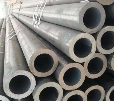 Cina 201 ha saldato la stiratura a freddo senza cuciture del tubo 120mm della metropolitana di acciaio inossidabile in vendita