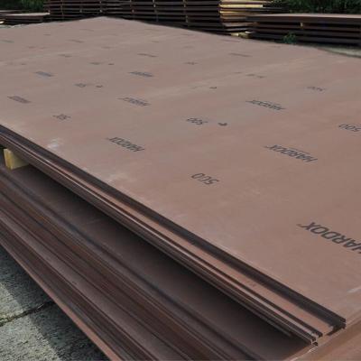 Cina Abrasione affrontante resistente all'uso del piatto di acciaio del rivestimento del metallo della Bi AR450 in vendita