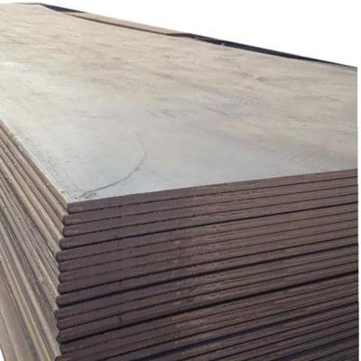 China Piatto di acciaio delicato del ferro del carbonio A36 Q235 per materiale da costruzione for sale
