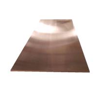 China T2 4x8ft Copper Cathodes Sheet Plates 3mm 5mm 20mm for sale