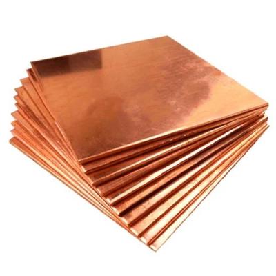 Cina Strati di rame rossi C12200 C1201 20mm di C10300 C11000 non legati in vendita