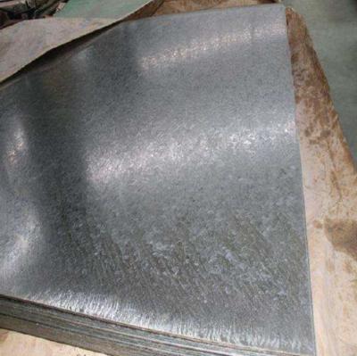 Cina GI GP GA ZINC Rivestimento Lamiera di acciaio zincato Acciaio laminato a freddo Z275 immerso a caldo in vendita