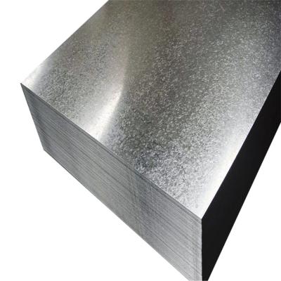 Cina Z85 Z180 Z275 Lamiera d'acciaio zincata GI laminata a caldo 3,0 mm in vendita