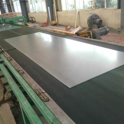 Cina Lamiera di acciaio zincata a caldo Q235B SGLC490 SGLC570 in vendita