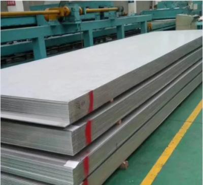 Cina ASTM BA Piastra in acciaio inossidabile 304 Lamiera di metallo spessa 3 mm laminata a caldo in vendita