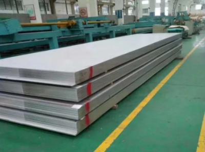 Cina ASTM BA Piastra in acciaio inossidabile 304 Lamiera di metallo spessa 3 mm laminata a caldo in vendita