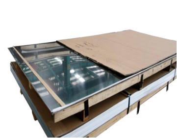 Cina ASTM JIS lamiera di acciaio inossidabile laminata a freddo con attaccatura dei capelli decorativa dorata spessore 0,5 mm in vendita