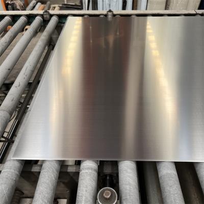 Cina Piatto laminato a freddo degli strati dell'acciaio inossidabile 430 410 304 316 321 310 319 in vendita
