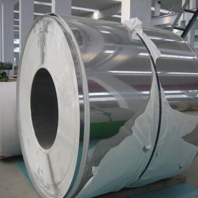 Cina bobina 201 J1 J3 J4 J5 J7 304l 304 dell'acciaio inossidabile di rivestimento di 2B BA laminata a freddo in vendita