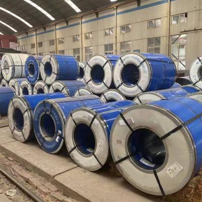 Cina Bobine laminate a caldo dell'acciaio inossidabile 201 grado 304 degli ss 410 serie 400 in vendita